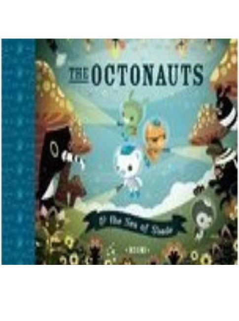The Octonauts & the Sea of Shade – Bluewhalebooks
