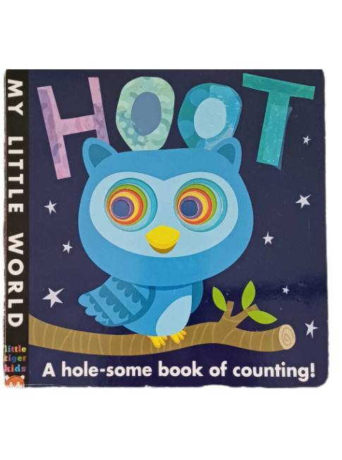 Hoot - Blue Whale Book House