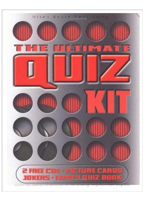 The Ultimate Quiz Kit – Bluewhalebooks