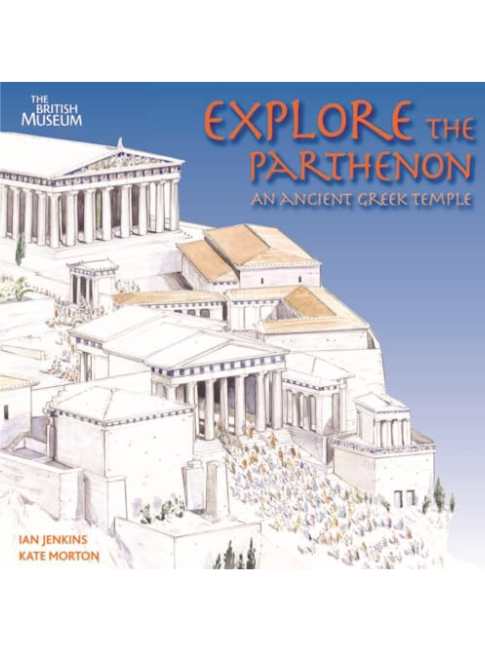 Explore The Parthenon – Bluewhalebooks
