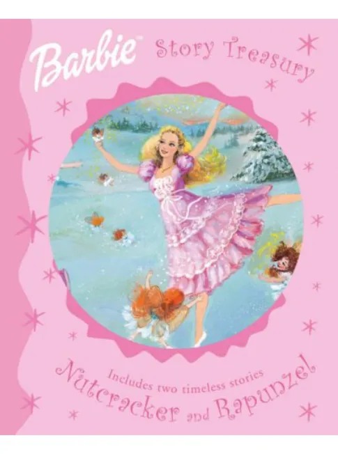 Barbie Story Treasury – Bluewhalebooks