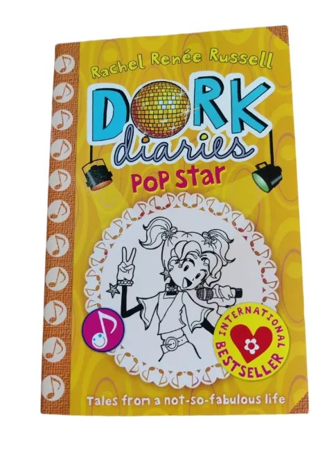 Dork Diaries Pop Star – Bluewhalebooks