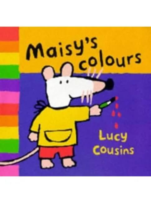 Maisy’s Colours – Bluewhalebooks