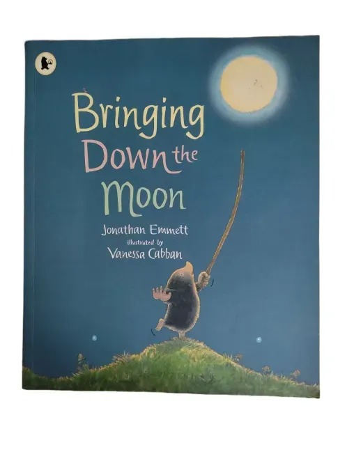 Bringing Down the Moon – Bluewhalebooks
