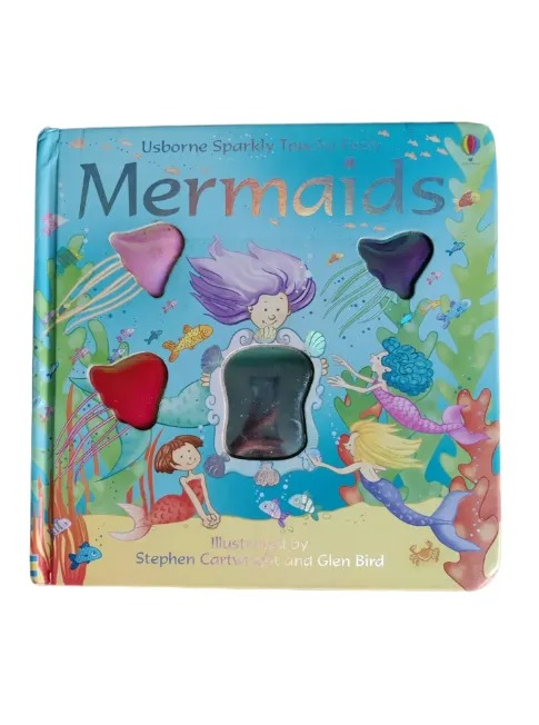 Mermaids – Bluewhalebooks