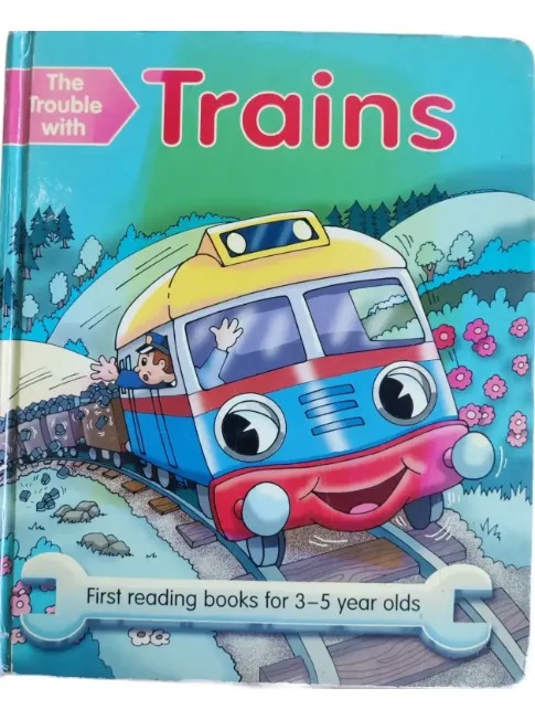 Trains – Bluewhalebooks