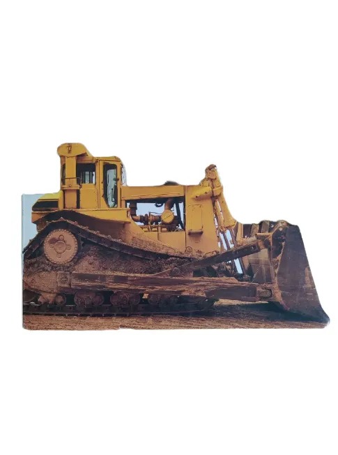 Bulldozer - Blue Whale Book House
