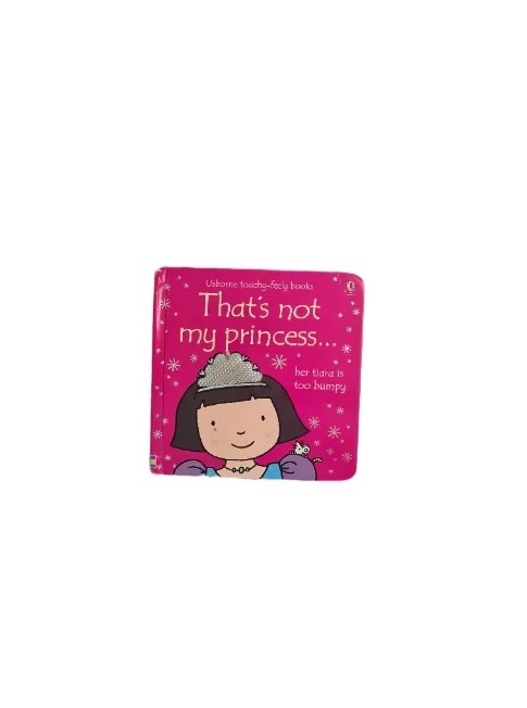 Usborne That’s not my princess – Bluewhalebooks