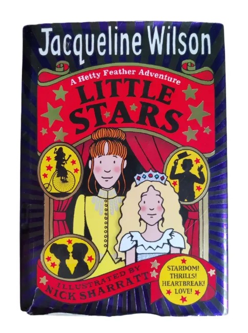 Little Stars - Blue Whale Book House