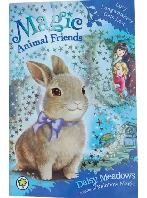 Magic Animal Friends – Bluewhalebooks