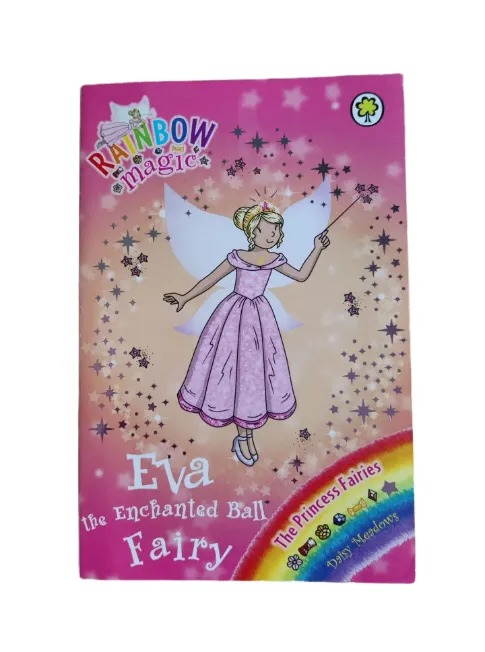 Eva the Enchanted Ball Fairy - Blue Whale Book House