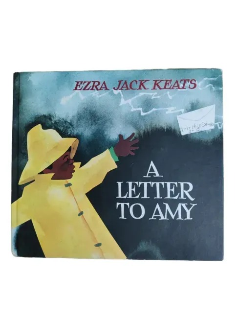 A Letter to Amy – Bluewhalebooks