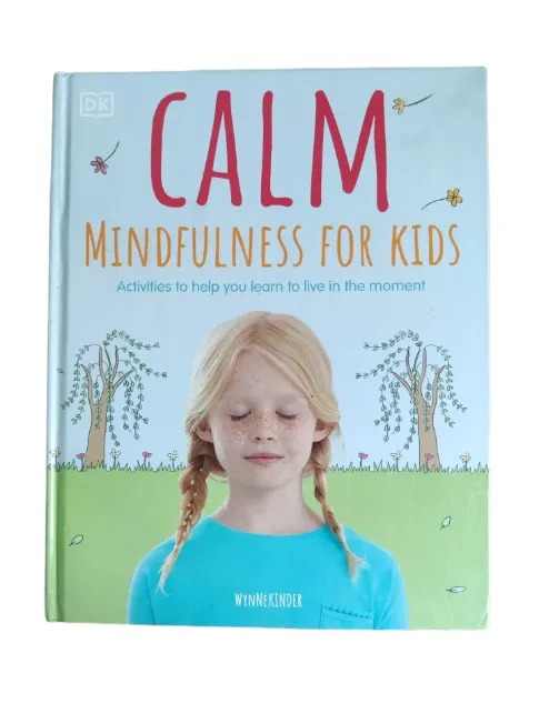 Calm Mindfulness For Kids – Bluewhalebooks