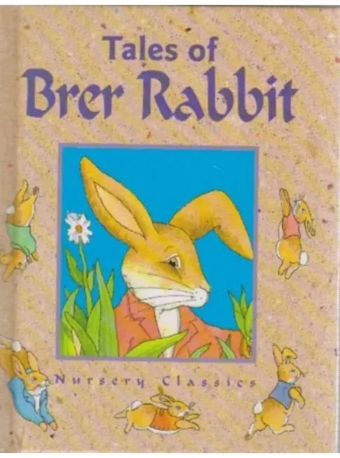 TALES OF BRER RABBIT – Bluewhalebooks