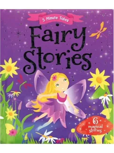 5 Minute Tales FAIRY STORIES – Bluewhalebooks