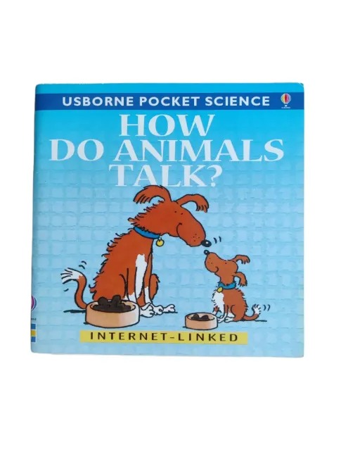 How Do Animals Talk? – Bluewhalebooks