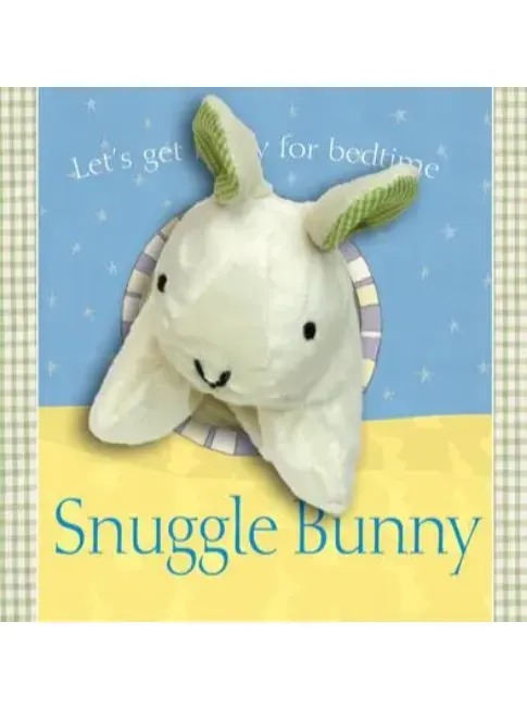 Snuggle Bunny – Bluewhalebooks