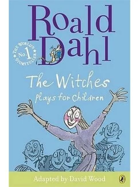 The Witches plays for Children – Bluewhalebooks