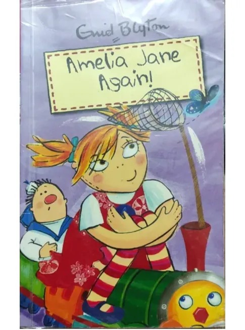 Amelia Jane Again – Bluewhalebooks