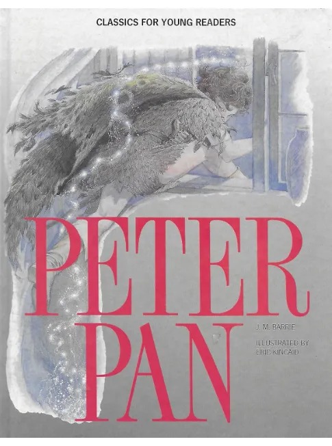 Peter Pan (Classics for Young Readers) – Bluewhalebooks