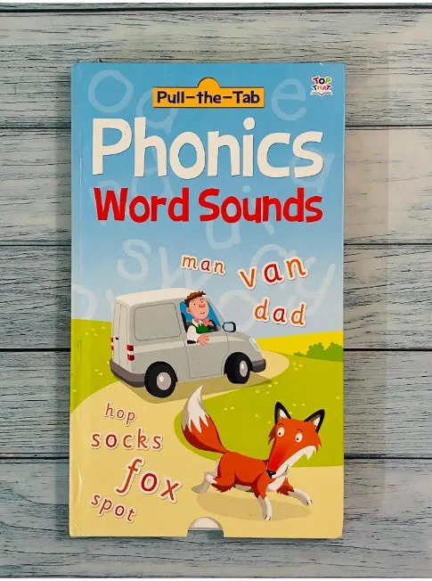 PHONICS WORD SOUNDS - Blue Whale Book House