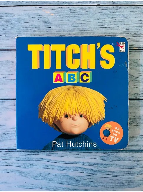 Titch’s ABC – Bluewhalebooks
