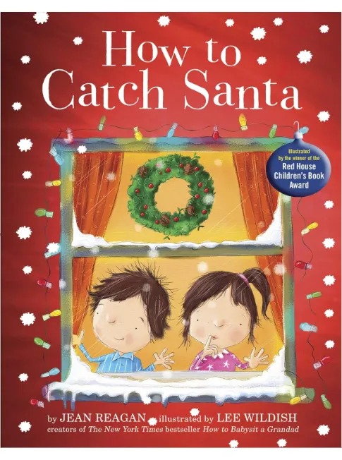 HOW TO CATCH SANTA – Bluewhalebooks