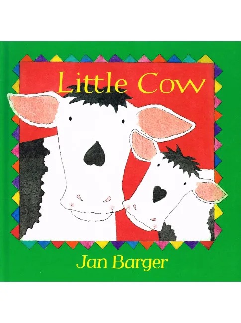 LITTLE COW – Bluewhalebooks