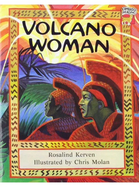 VOLCANO WOMAN – Bluewhalebooks
