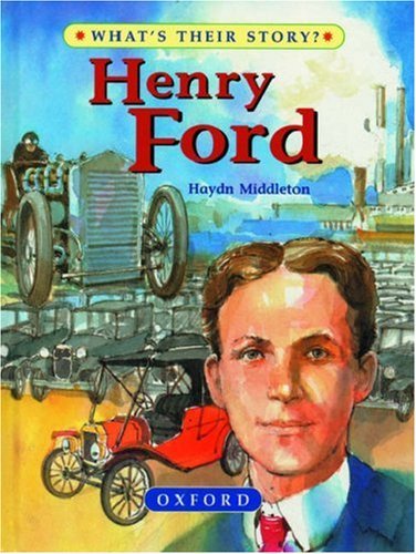 Henry Ford – Bluewhalebooks