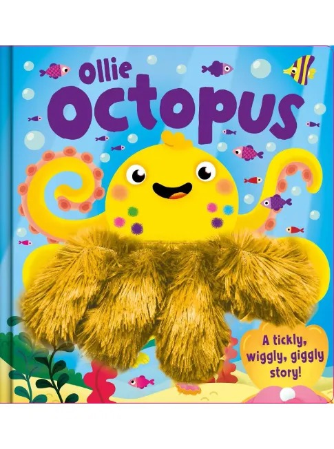 Ollie Octopus – Bluewhalebooks